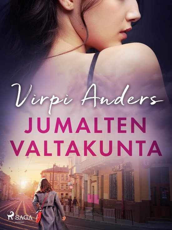 Jumalten valtakunta (ebook), Virpi Anders | 9788727030609 | Boeken | bol