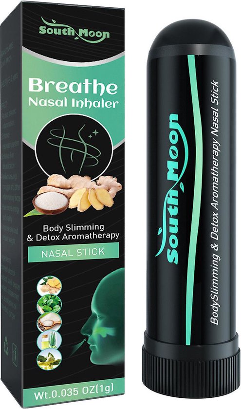 South Moon aromatherapie/neus inhalator | bol