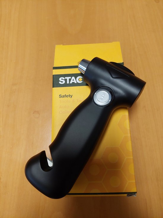 Safe Hammer voor de Auto inclusief verlichting | bol