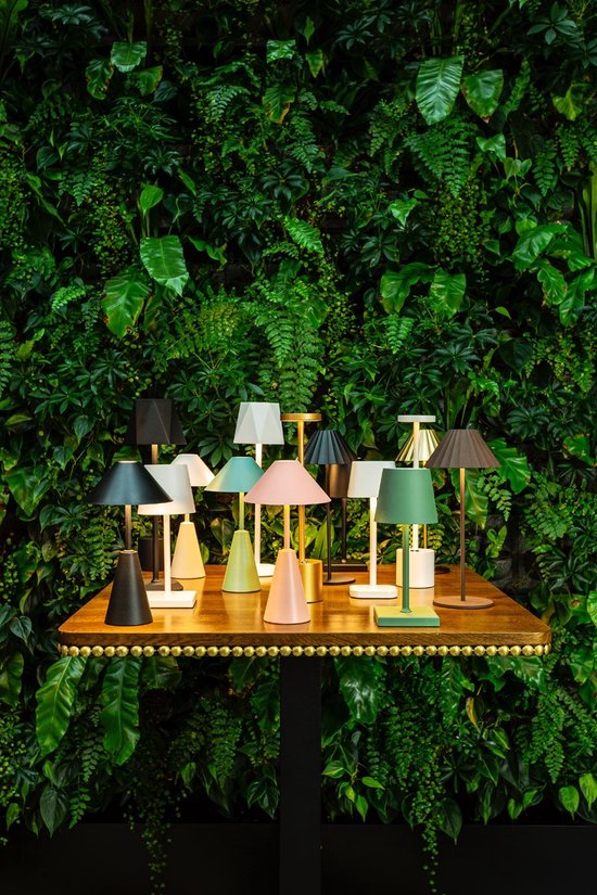 à Table London Lampe de table - LED - pour usage intérieur et extérieur ...