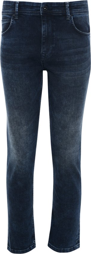 Threadbare Denim Corps Slim Fit 5 Pkt Thblancaster Jeans | bol.com