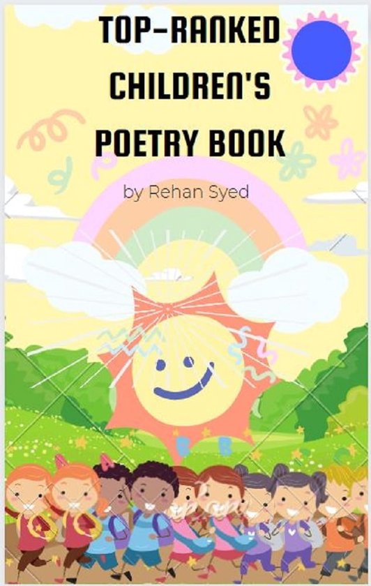 Top-Ranked Children's Poetry Book (ebook), REHAN SYED | 1230006295844 ...
