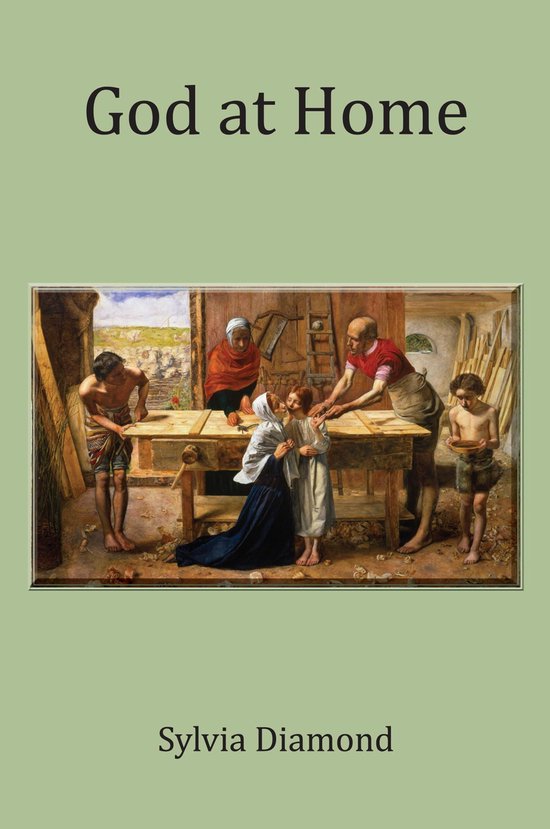 God at Home (ebook), Sylvia Diamond | 9781803813264 | Boeken | bol