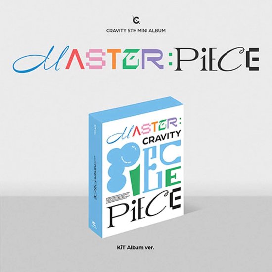 Master:piece (mini album), Cravity | Muziek | bol