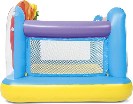 Springkussen - Spring Kussen - Springkasteel - Kasteel | bol.com