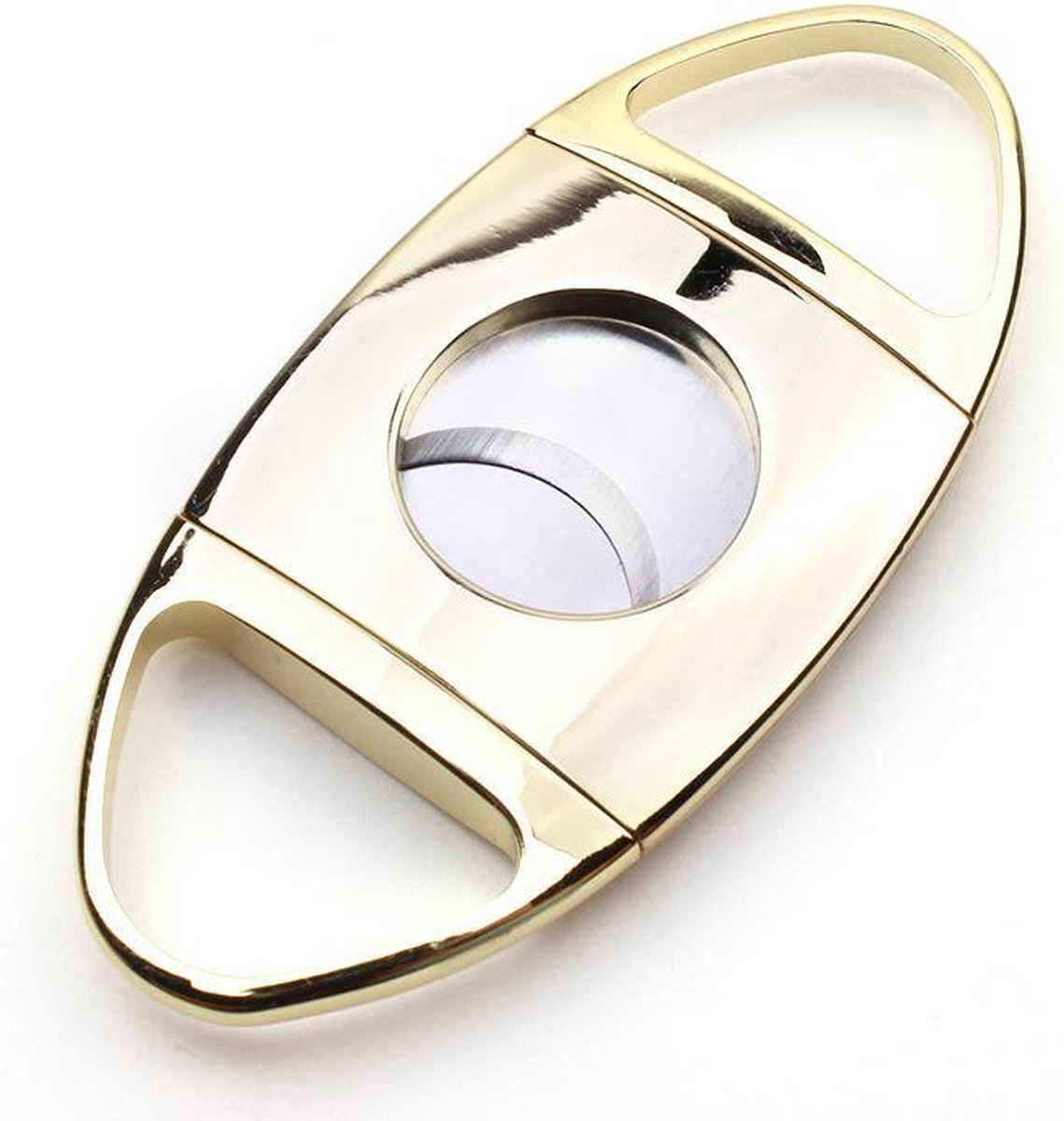 Sigarenknipper - Sigarensnijder - Sigaar Knippen - Ovaal - Tot 22 mm ...