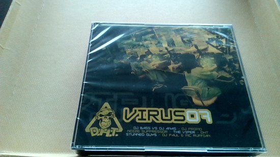 Dht Virus 07, Various | CD (album) | Muziek | bol.com