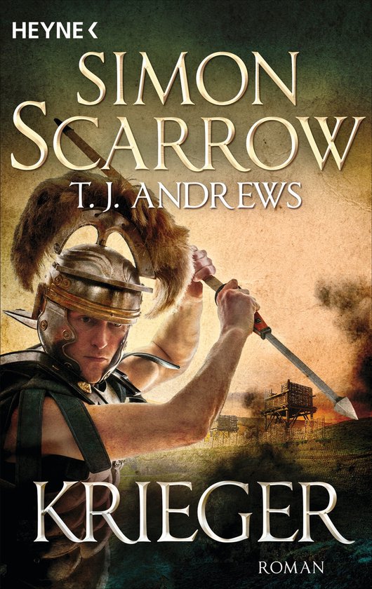 Krieger (ebook), Simon Scarrow | 9783641309022 | Boeken | bol