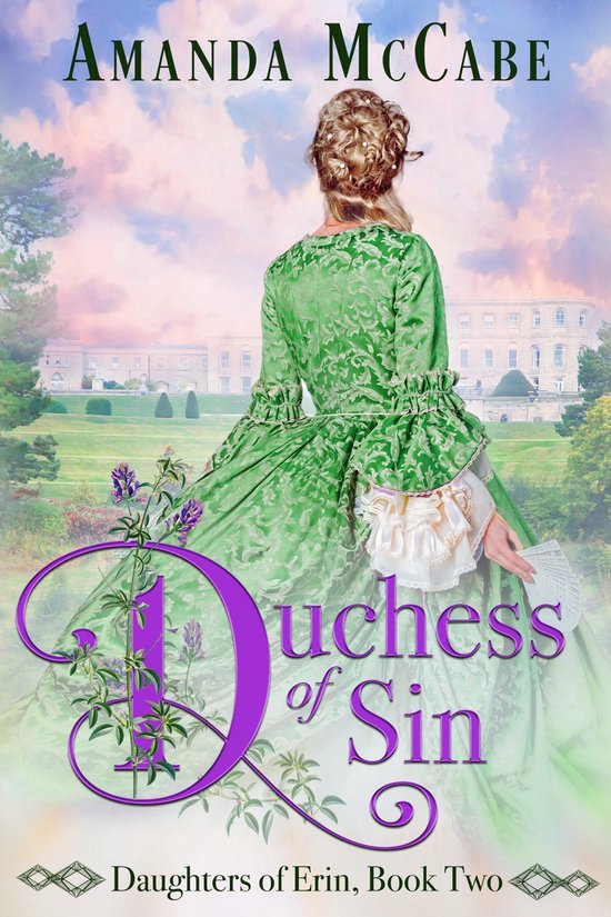 Daughters of Erin 2 - Duchess of Sin (ebook), Amanda Mccabe ...