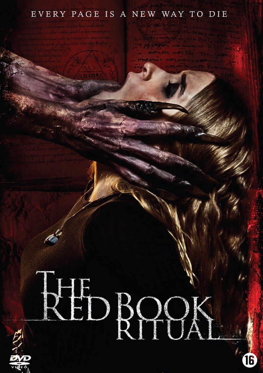 Red Book Ritual (DVD) (Dvd), Agustin Olcese | Dvd's | bol