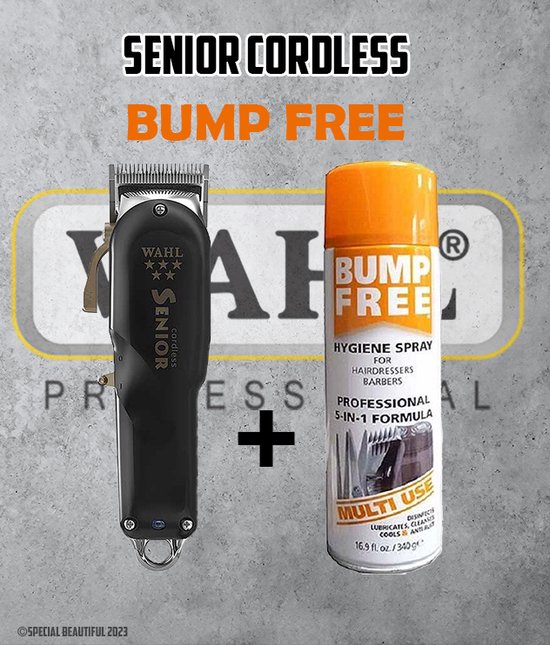 Senior Cordless 5 Star + Bump Free 340gr | bol.com