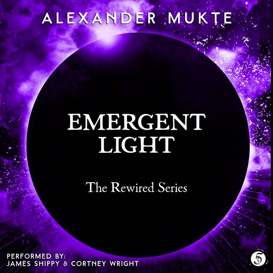 Emergent Light, Alexander Mukte | 9781952030109 | Boeken | bol.com