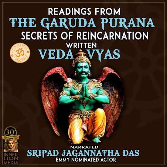 Readings From The Garuda Purana, Veda Vyas | 9798887678580 | Boeken ...