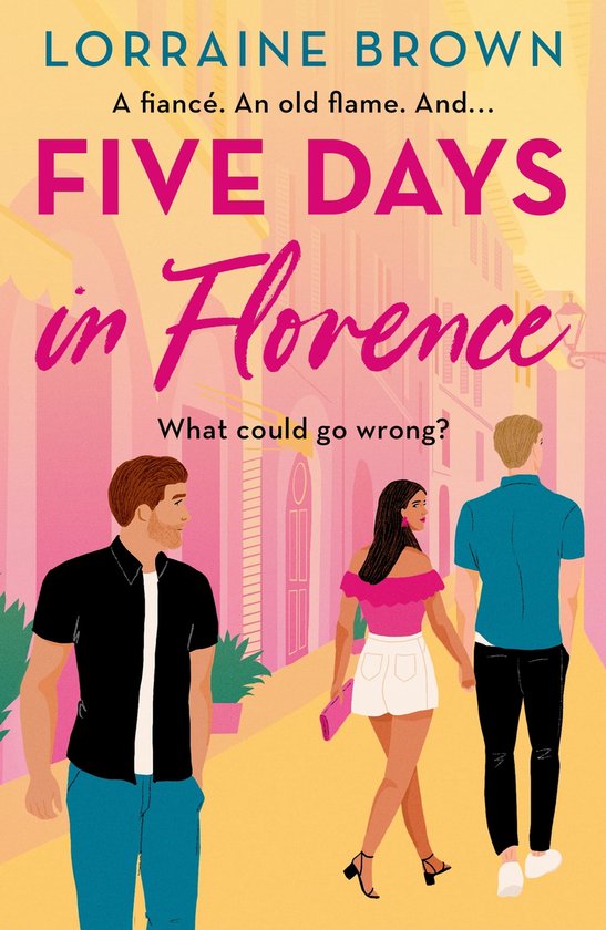 Five Days in Florence (ebook), Lorraine Brown | 9781398711099 | Boeken ...