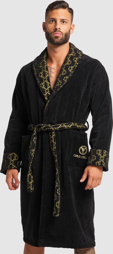 Carlo Colucci Bademantel | bol.com