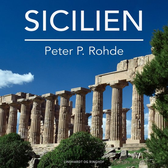 Sicilien, Peter P. Rohde | 9788728586938 | Boeken | bol.com