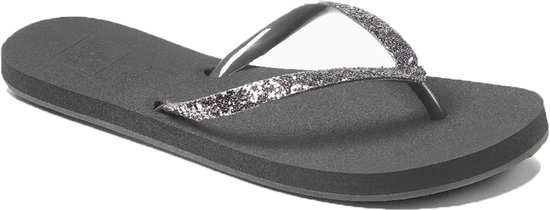 Reef Stargazer slippers dames zwart | bol.com