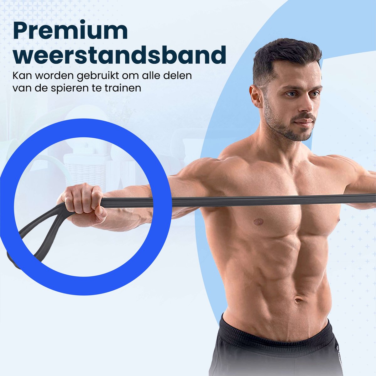 M sports - Power bands - Powerbands - Weerstandsbanden - Resistance ...
