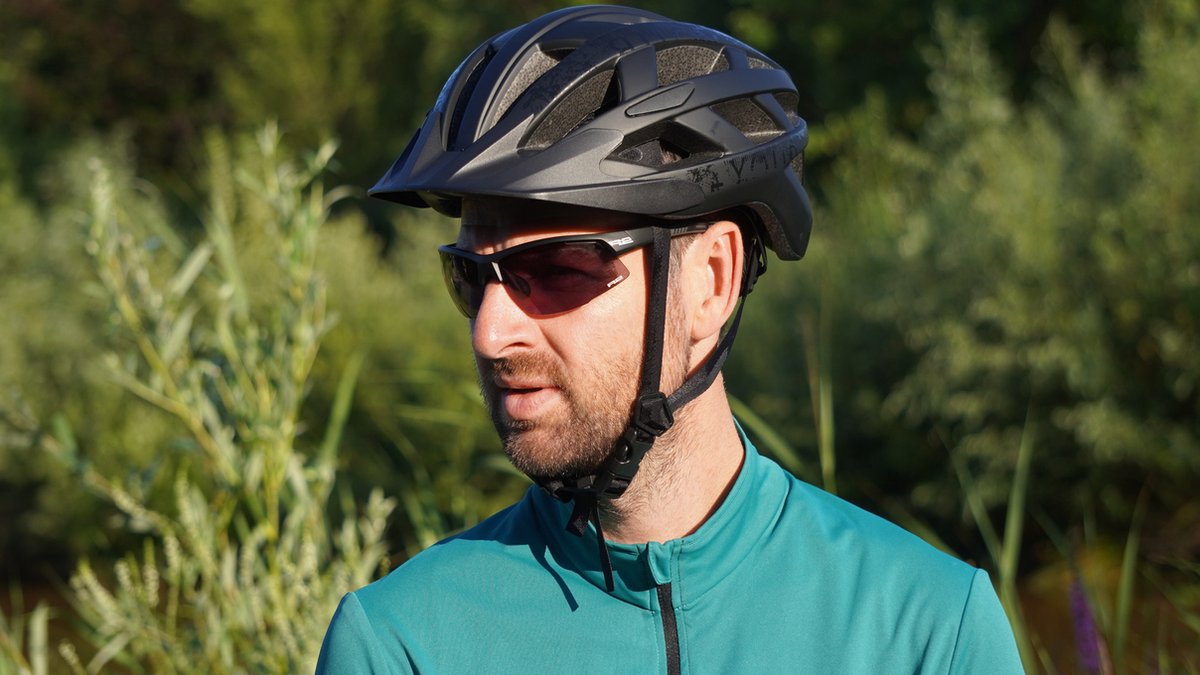 Stads fietshelm met led verlichting - Ook geschikt voor ebike - Trendy ...