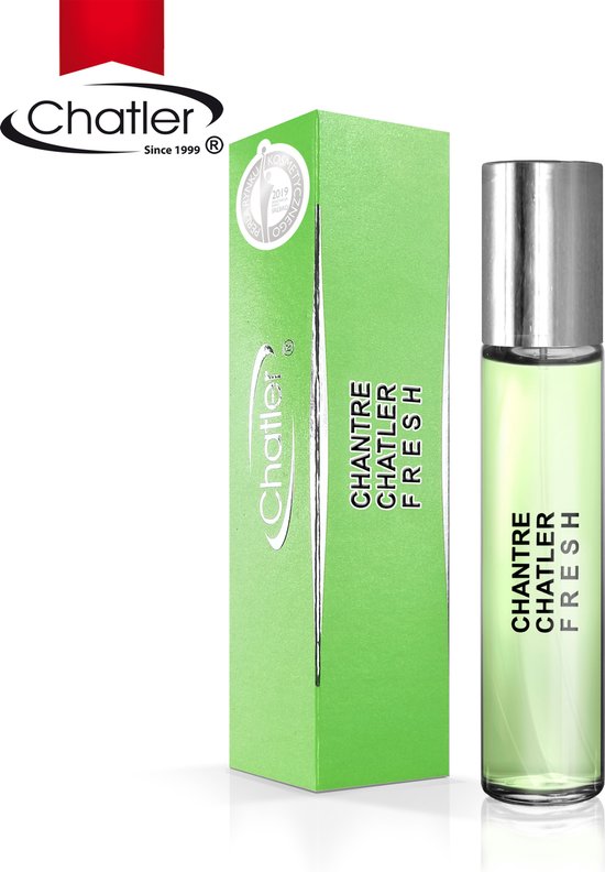 Chatler Chantre Fresh - Eau de Parfum - 30ML | bol.com