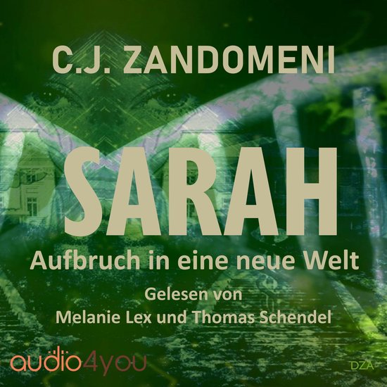 SARAH, Audio4You | 9783988181060 | Boeken | bol