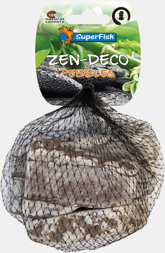 Superfish Zen deco Rock 500 gram | bol