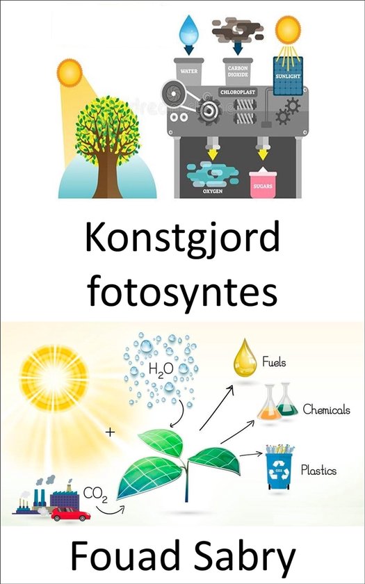 Nya Teknologier Inom Energi [Swedish] 3 - Konstgjord fotosyntes (ebook ...