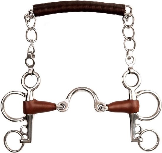 Metalab Pelham met tongpoort - korte hefboom 19mm - Size : 125mm | bol.com