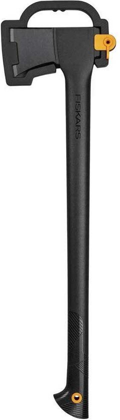 Fiskars Solid™ Carpenter’s axe - Hakbijl voor Hout - Handbijl - A18 - L | bol