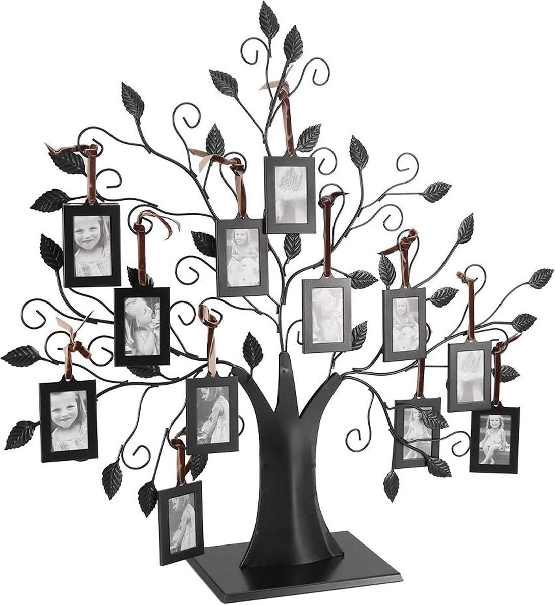 Arbre généalogique pour photos de famille, design moderne, arbre ...