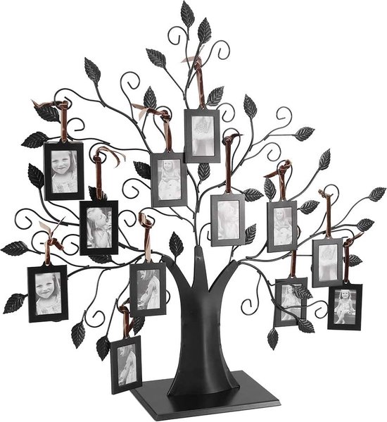 Stamboom voor familiefoto's, modern ontwerp, stamboom, fotolijst ...