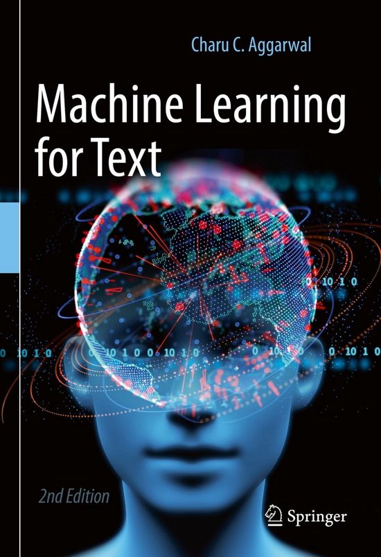 Machine Learning for Text (ebook), Charu C. Aggarwal | 9783030966232 ...