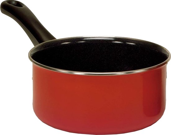 Rode pot, Steelpan, Rode kookpot | bol.com