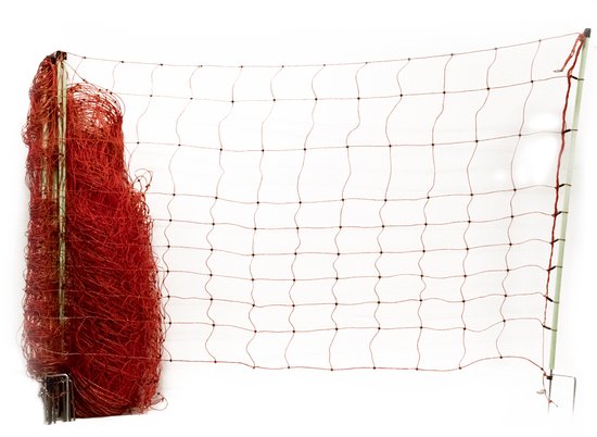 Euro-Net Wolf Jumbo 145 cm dubbelpunt | bol