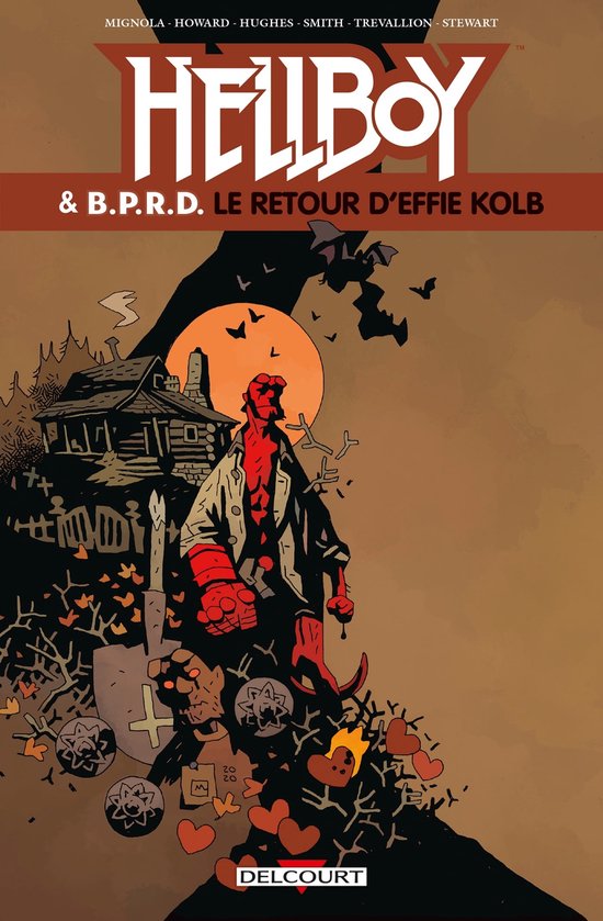 Hellboy and BPRD 7 - Hellboy et BPRD T07 (ebook), Mike Mignola | 9782413055242 | Boeken | bol.com