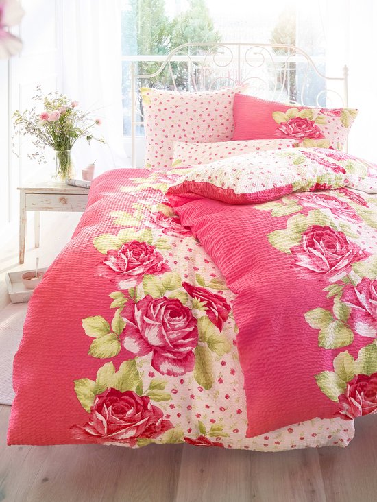 Kinzler 2-delige set bedlinnen Manuela | bol.com Kinzler 2-delige set bedlinnen Manuela | bol.com