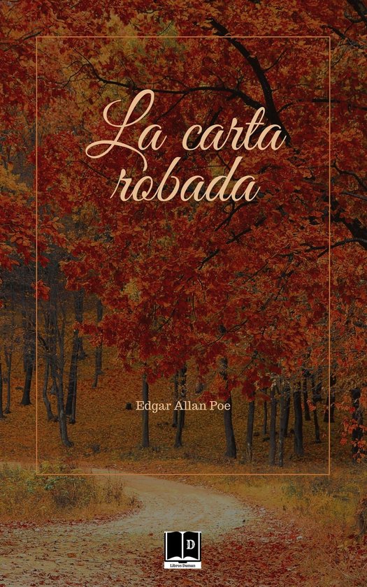 La carta robada (ebook), Edgar Allan Poe | 1230006307943 | Boeken | bol.com
