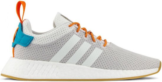 adidas Originals De sneakers van de manier NMD R2 Summer | bol