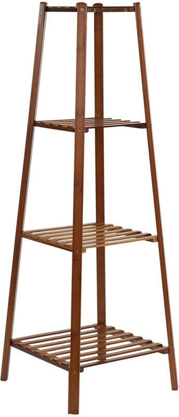 Plantenrek Buiten - Plantenrek Hout - Bloemenrek - Plantenhouder ... Plantenrek Buiten - Plantenrek Hout - Bloemenrek - Plantenhouder ...