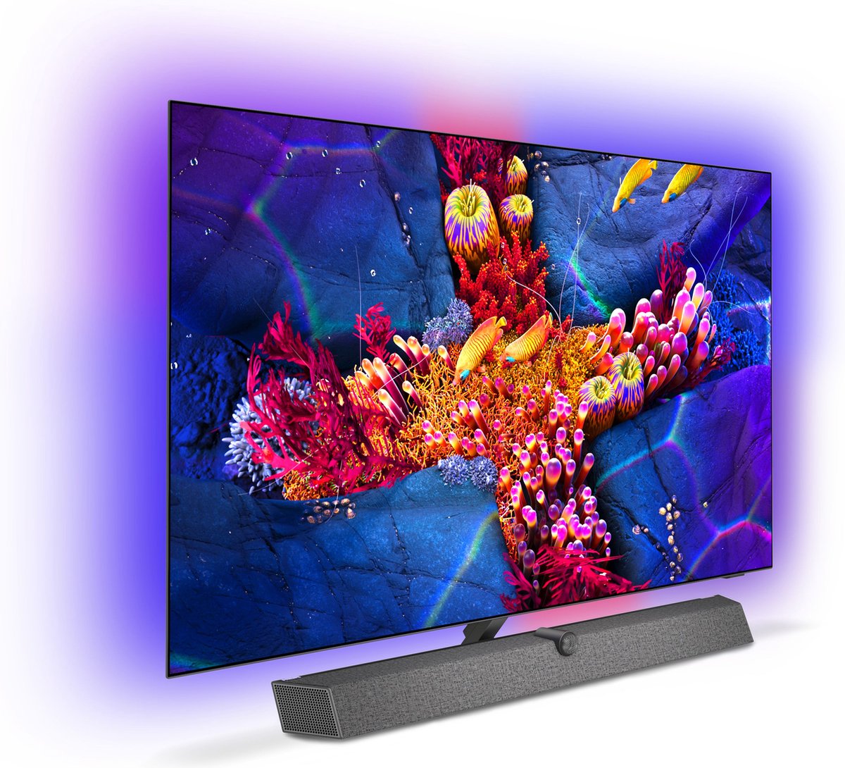 Philips 65OLED937/12 - 65 inch - 4K OLED - 2022 | bol.com