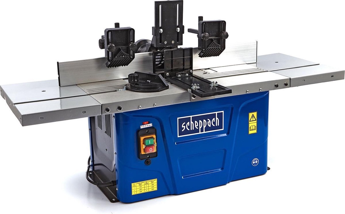 Scheppach Tafelfrees, houtfreesmachine HF50 | bol