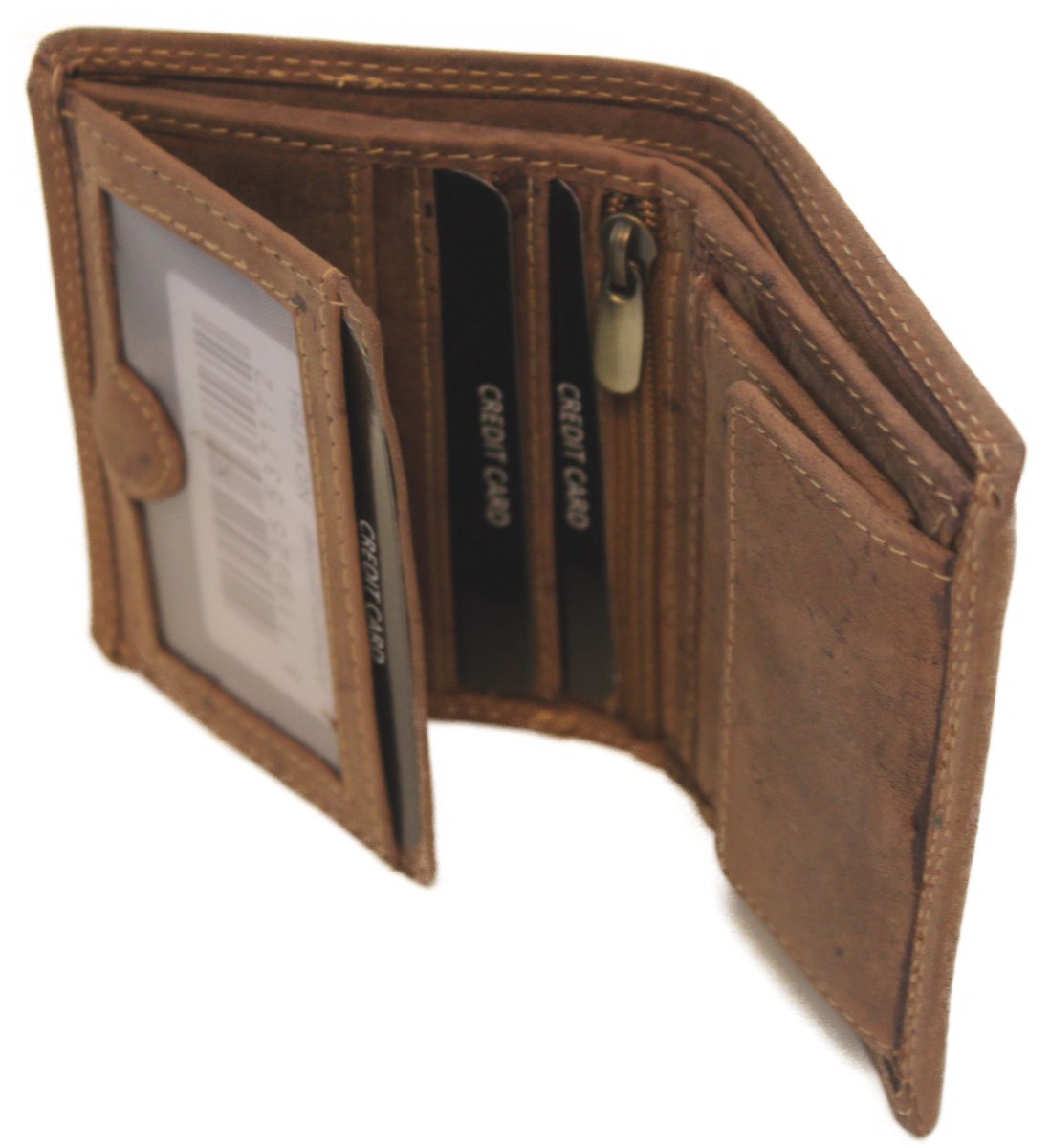 Mini portemonnee OI Met bakje voor kleingeld 478H | bol.com