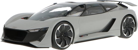 Audi PB18 e-tron Concept Car AutoCult Modelauto 1:18 2018 68000 Schaalmodel | bol
