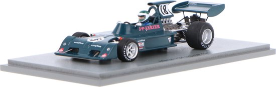 March 731 Ford Cosworth Spark 1:43 1973 Jean-Pierre Jarier March Racing ...