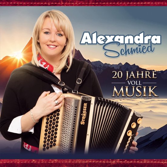 Alexandra Schmied - 20 Jahre Voll Musik - CD, Alexandra Schmied ...