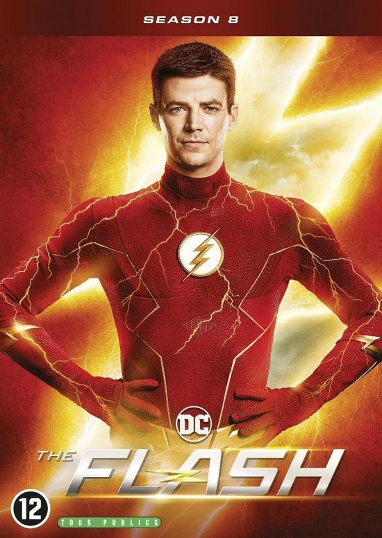The Flash - Seizoen 8 (DVD) (Dvd), Danielle Panabaker | Dvd's | bol