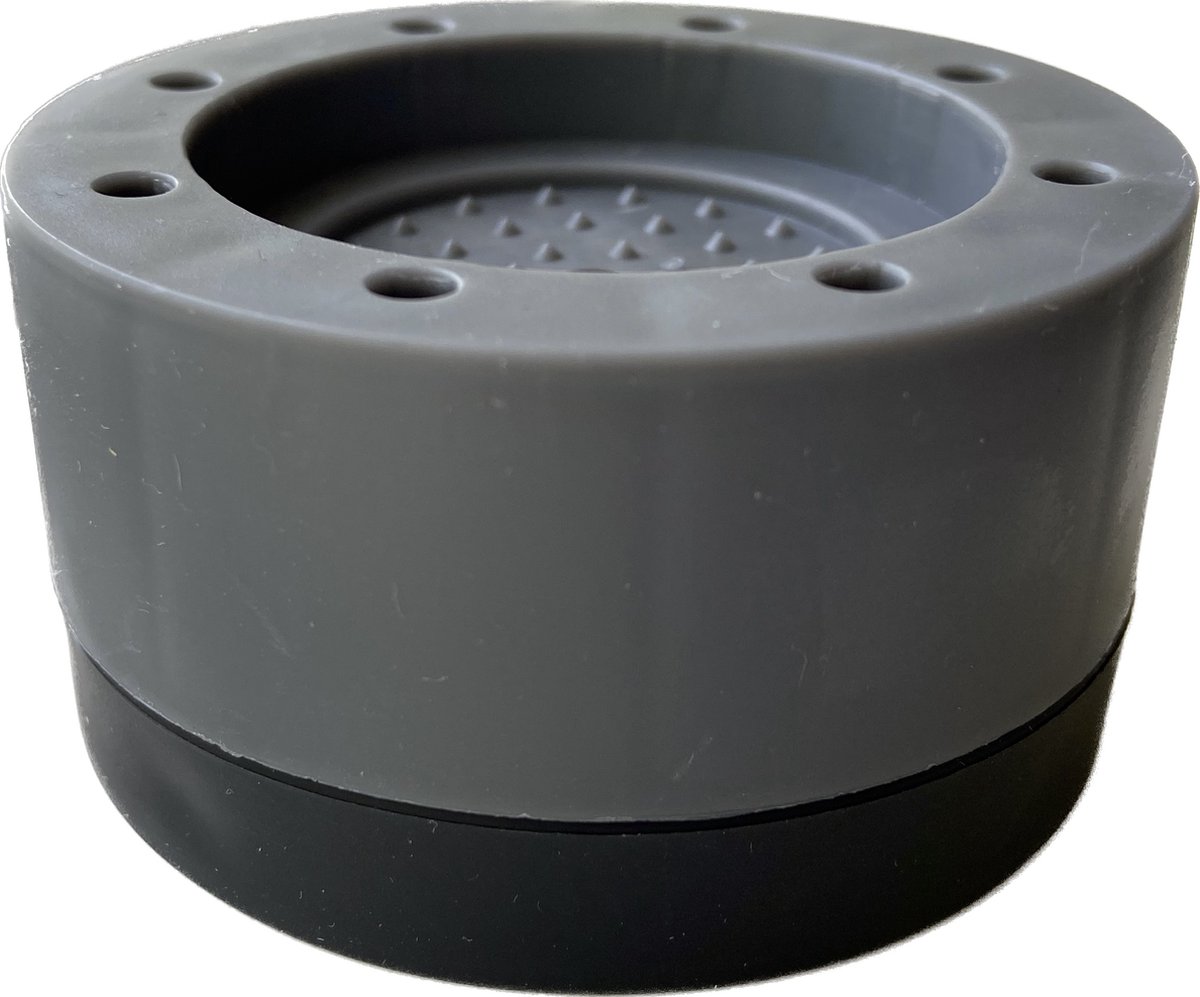 Trillingsdempers Wasmachine - 4 Stuks - Wasmachine Verhoger - Extra Dik ...