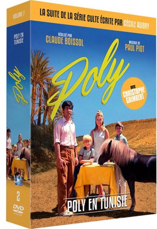 Poly - Série 7 - Poly en Tunisie (Dvd), Niet gekend | Dvd's | bol