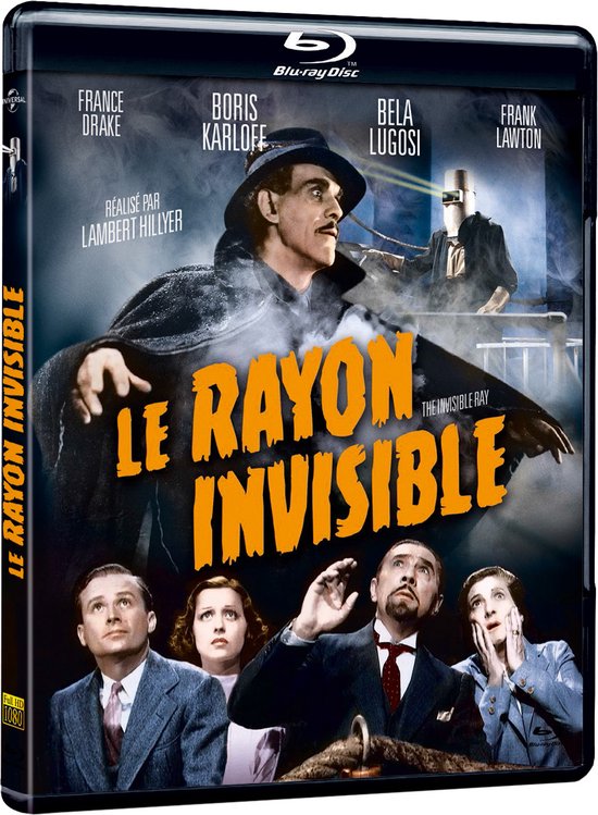 Le Rayon invisible (Dvd), Niet gekend | Dvd's | bol.com