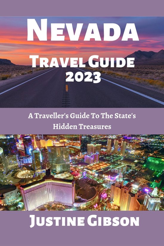 Nevada Travel Guide 2023 (ebook), Adamu Muhammad | 1230006449384 ...